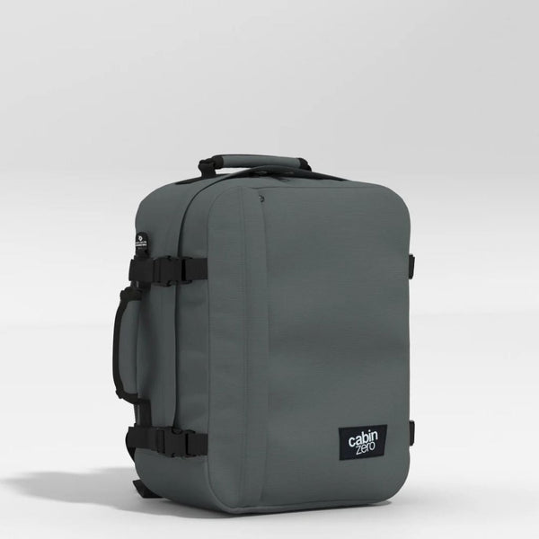 CabinZero Classic 28L Lightweight 0.6kg Carry On Backpack - Original G ...