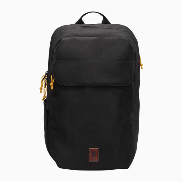 Chrome Ruckas 15" Laptop 23L Backpack Black - Love Luggage