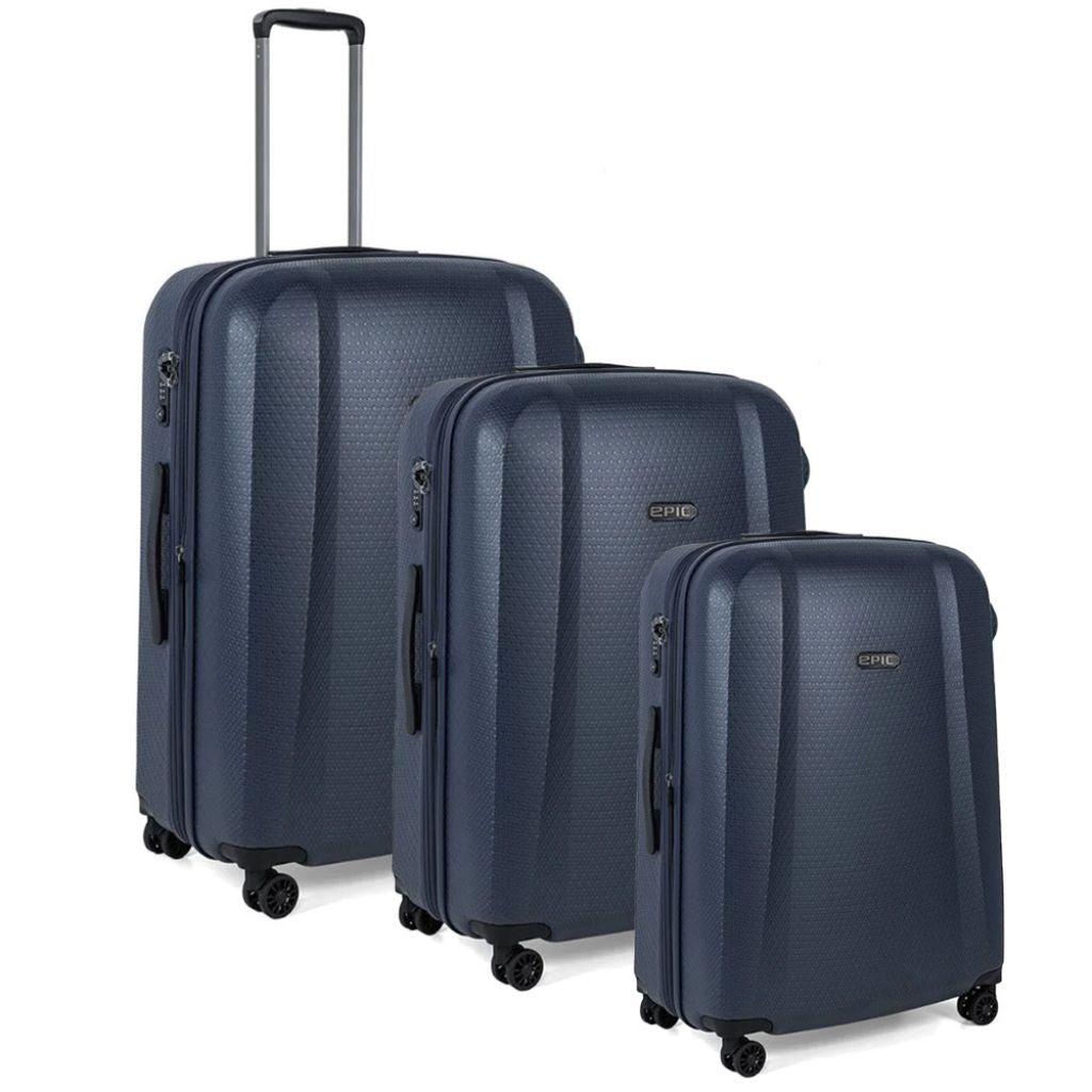 Epic Luggage - Love Luggage