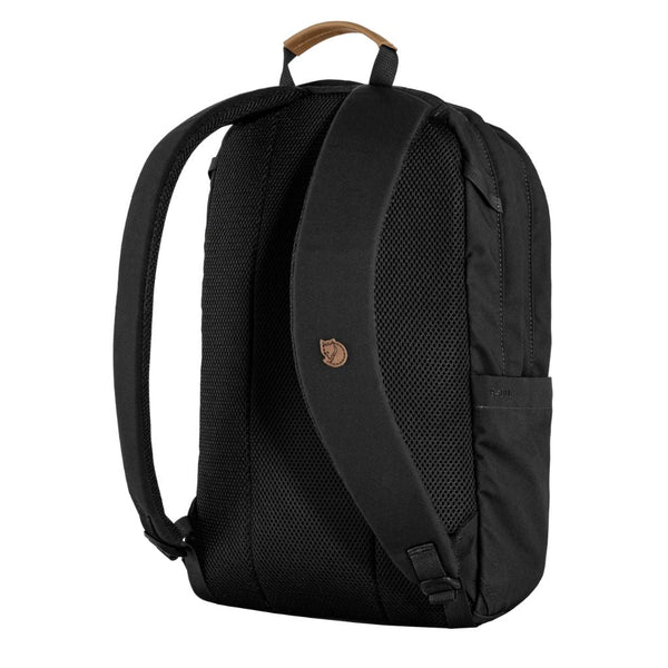 Fjallraven Raven 20L Black | Sale Now On - Love Luggage
