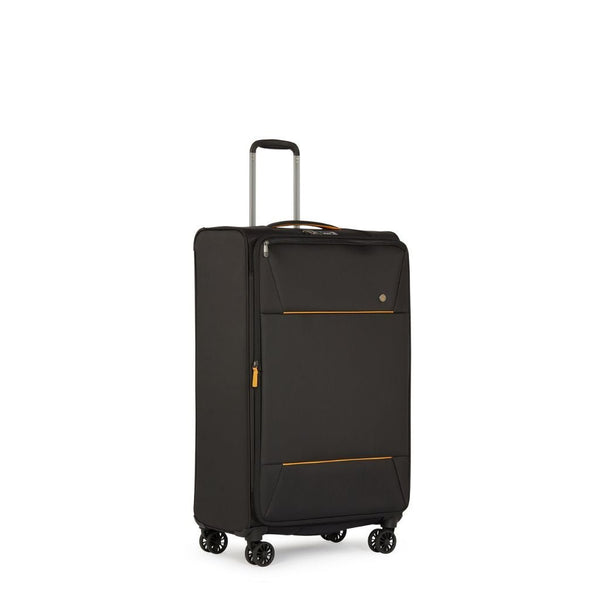 Antler Brixham 83cm Large Softsided Luggage - Black \ On Sale Now ...