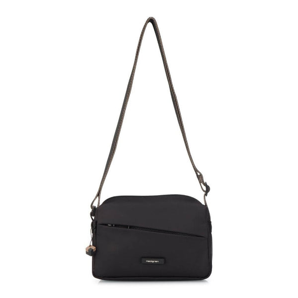 Hedgren Neutron Small Crossbody Bag RFID | On Sale - Love Luggage