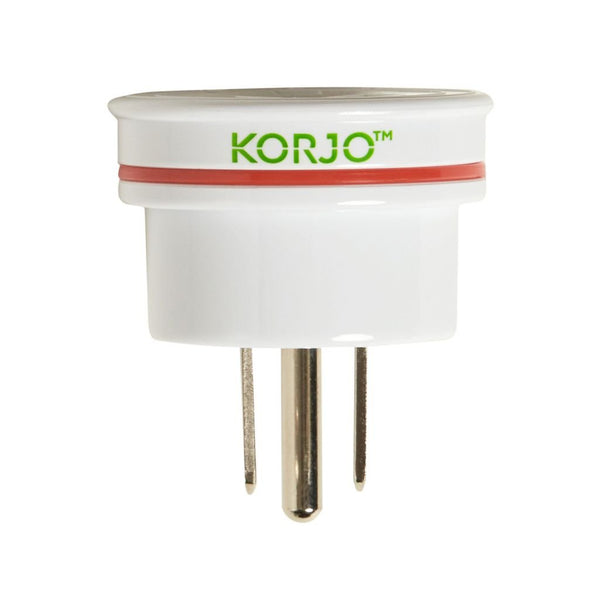 Korjo USA Travel Adaptor KAUS | On Sale | Fast Shipping - Love Luggage